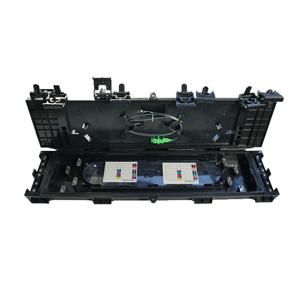 Outdoor Aerial Fiber Splice Closure | FTTXtelecom