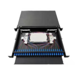 24 port SC UPC Fiber Optic Patch Panel - FTTXtelecom