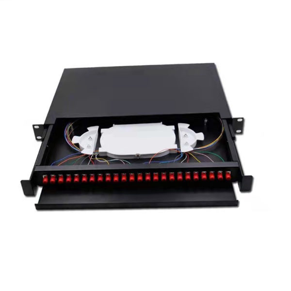 48 port Fiber Patch Panel | FTTXtelecom