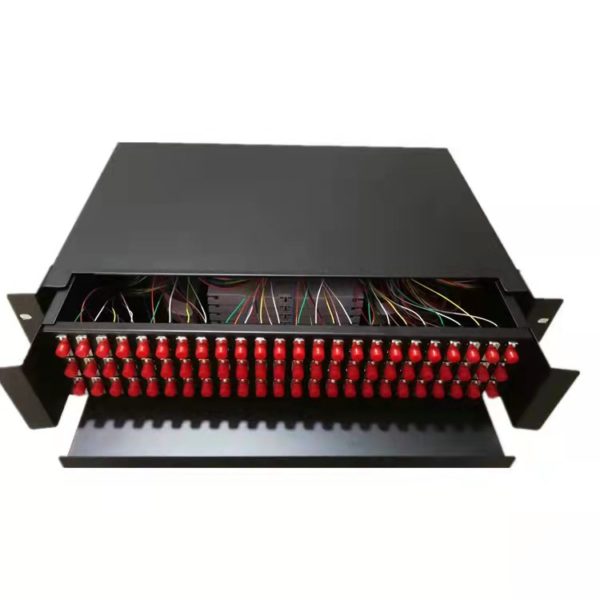 48 port Fiber Patch Panel | FTTXtelecom