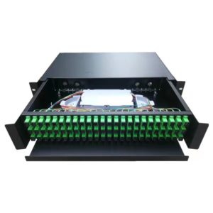48 port Fiber Patch Panel | FTTXtelecom