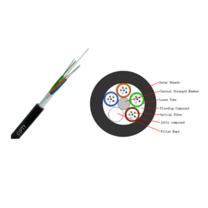 FTTH Cable Single Mode 2F 4F 8F 12F 24F | FTTXtelecom
