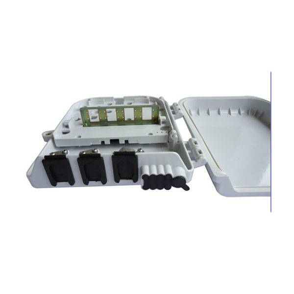 FTTH Fiber Optic Distribution Box 8 port | FTTXtelecom