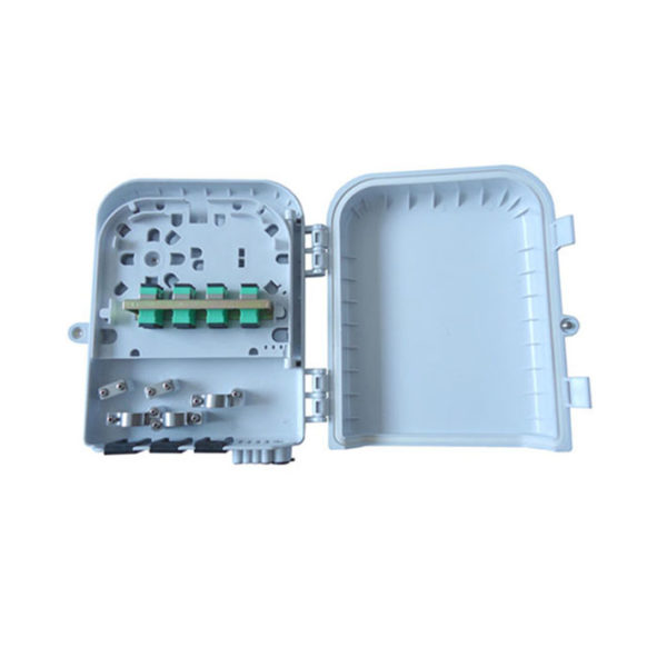 FTTH Fiber Optic Distribution Box 8 port | FTTXtelecom